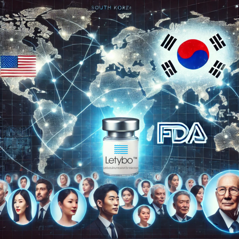 Letybo: The New Botox Alternative in the World of Aesthetic Medicine – Roy Kim, MD