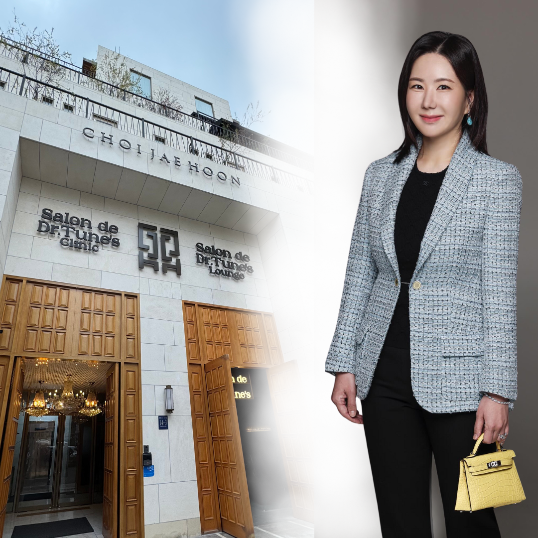 Salon de Dr. Tune’s Clinic: Where Aesthetic Excellence Meets Luxurious ...